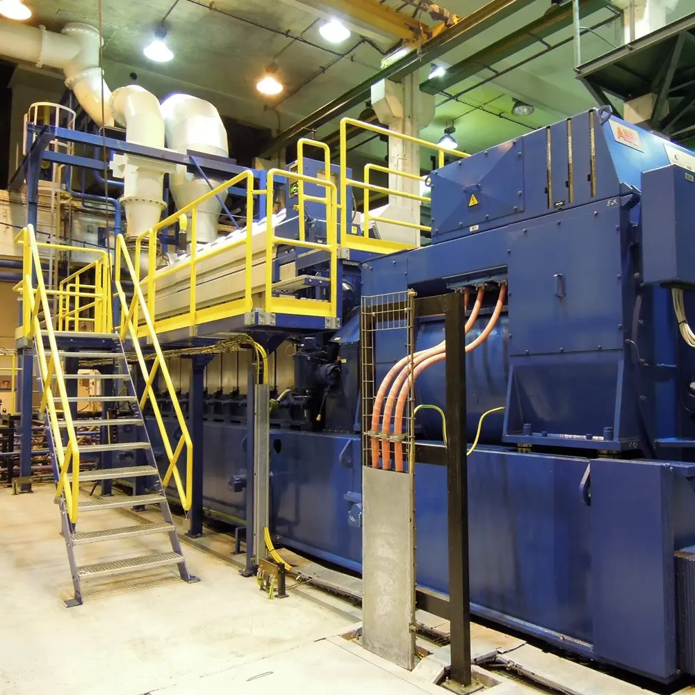 ComAp - EDT Power Station